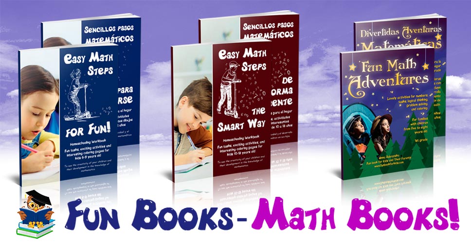 Fun Math Books