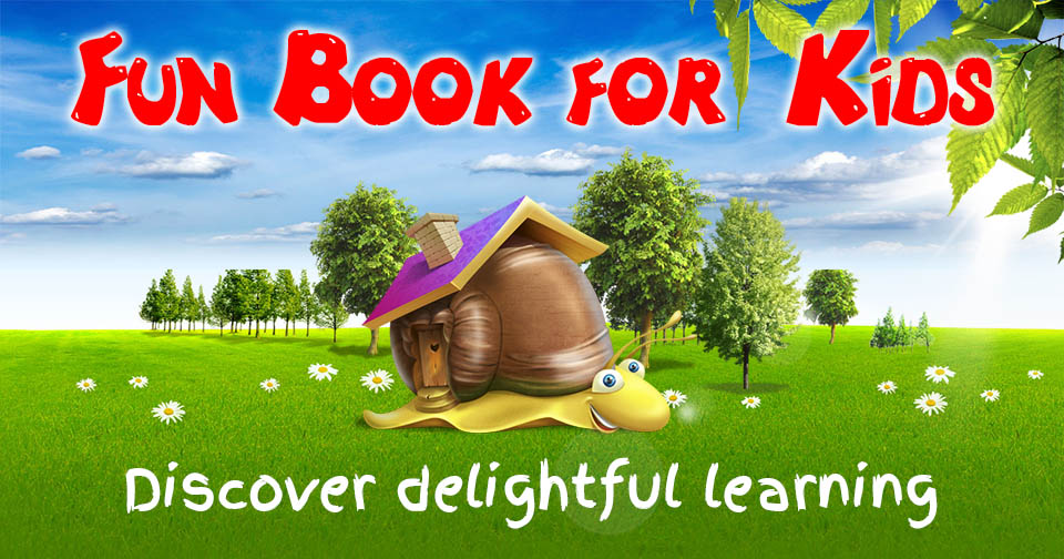 Fun Book for Kids and Their Parents